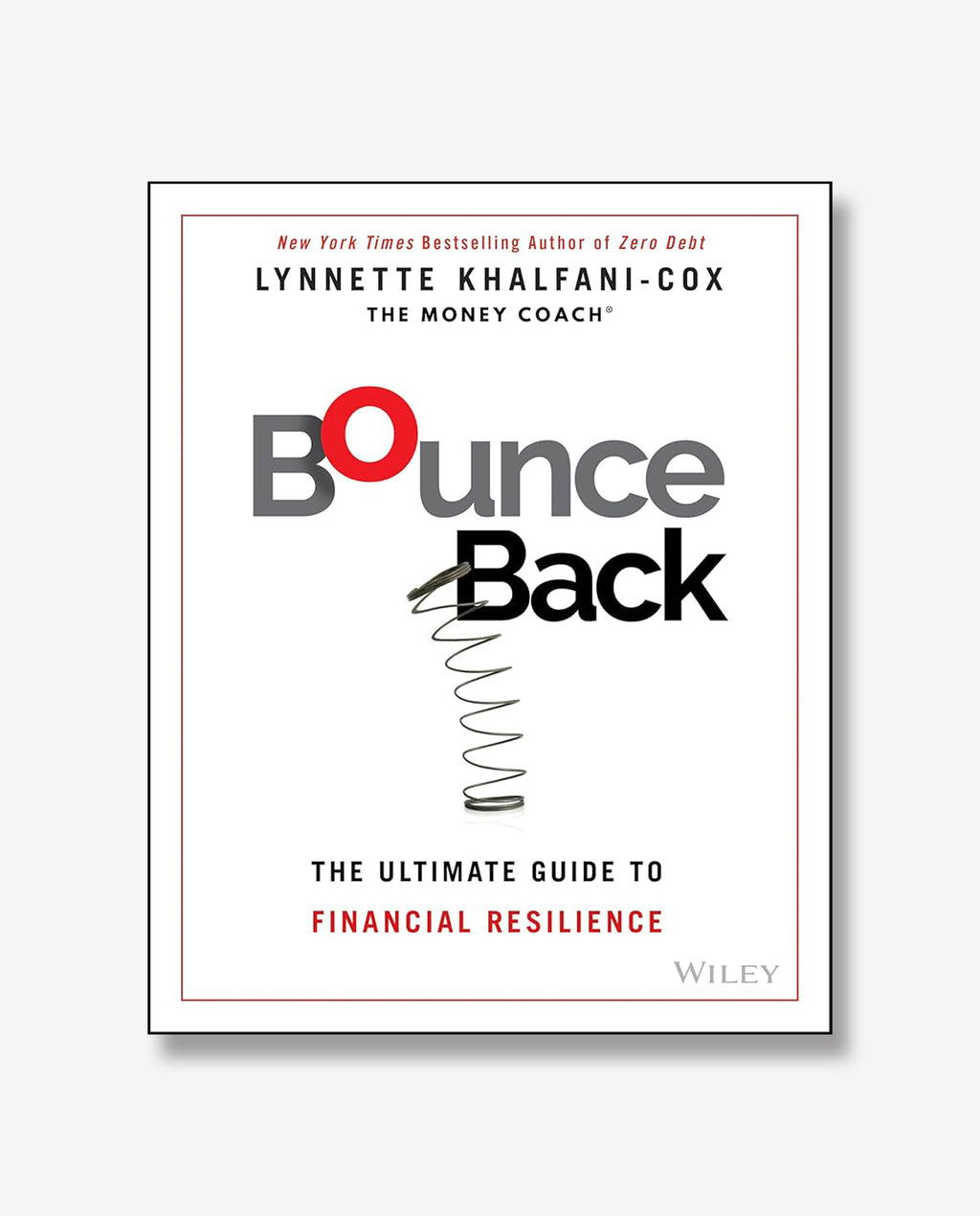Bounce Back – Bookmarked