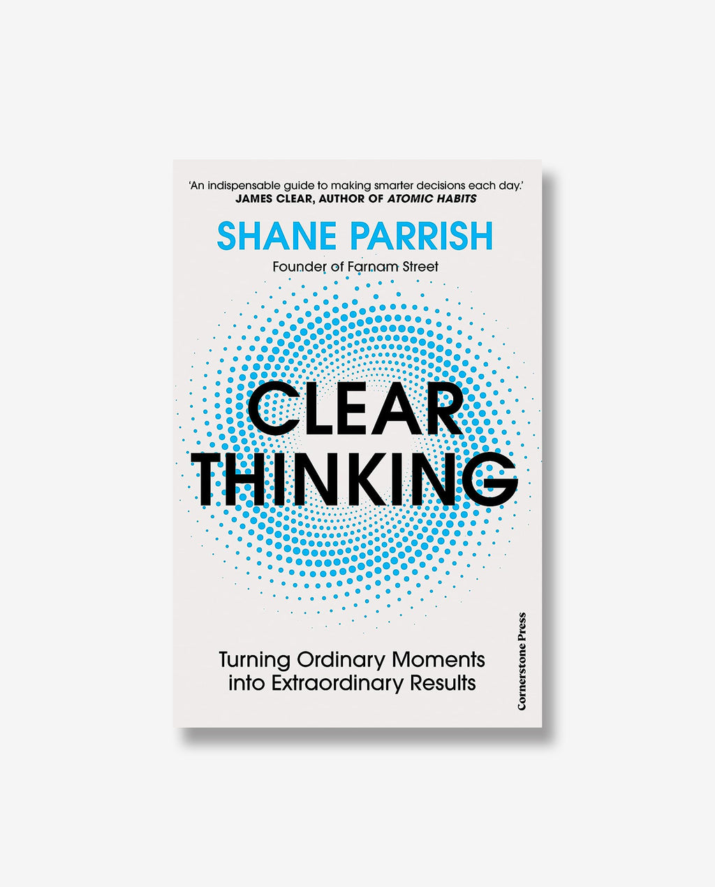 Clear Thinking – Bookmarked