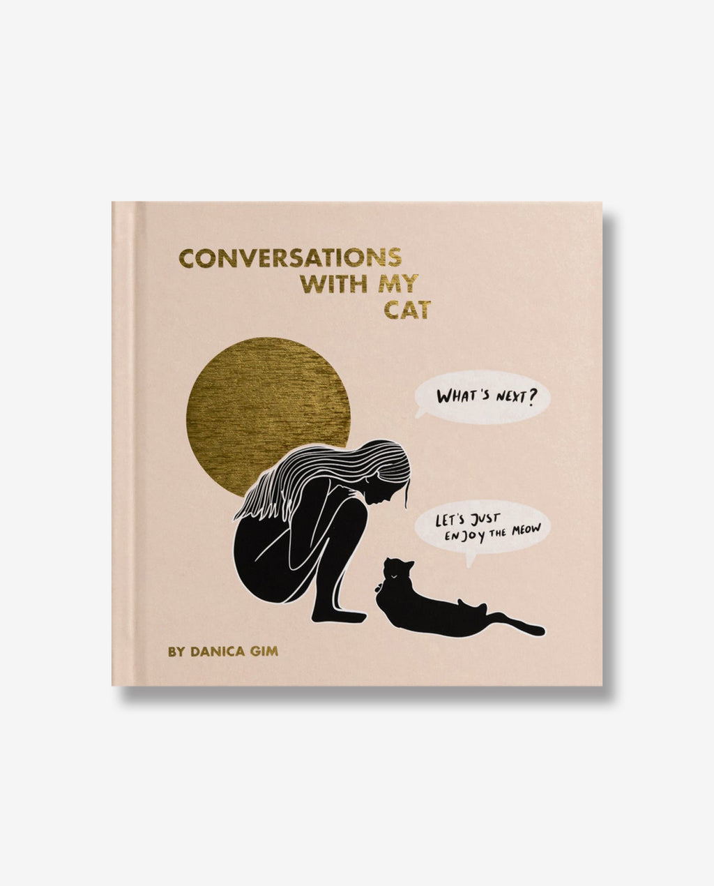Conversations with My Cat – Bookmarked
