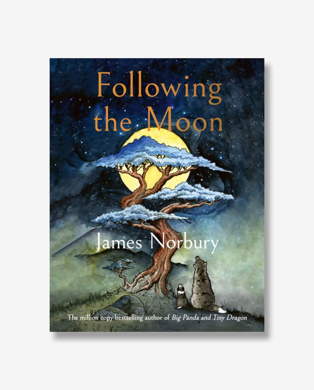Following the Moon – Bookmarked