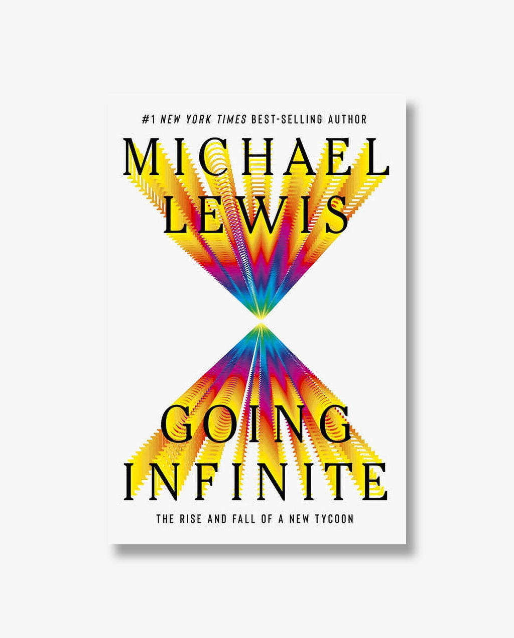Going Infinite – Bookmarked