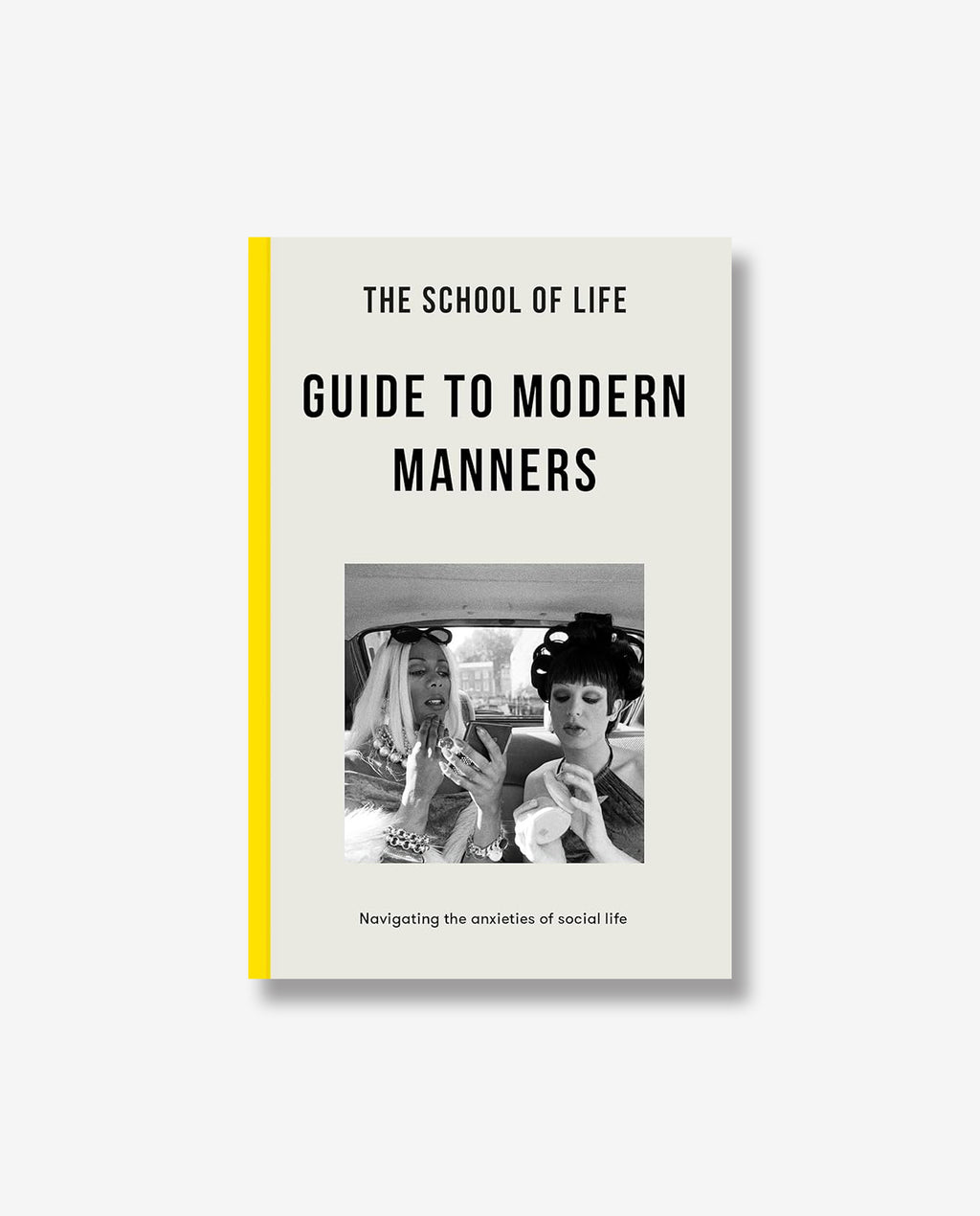 Guide to Modern Manners – Bookmarked
