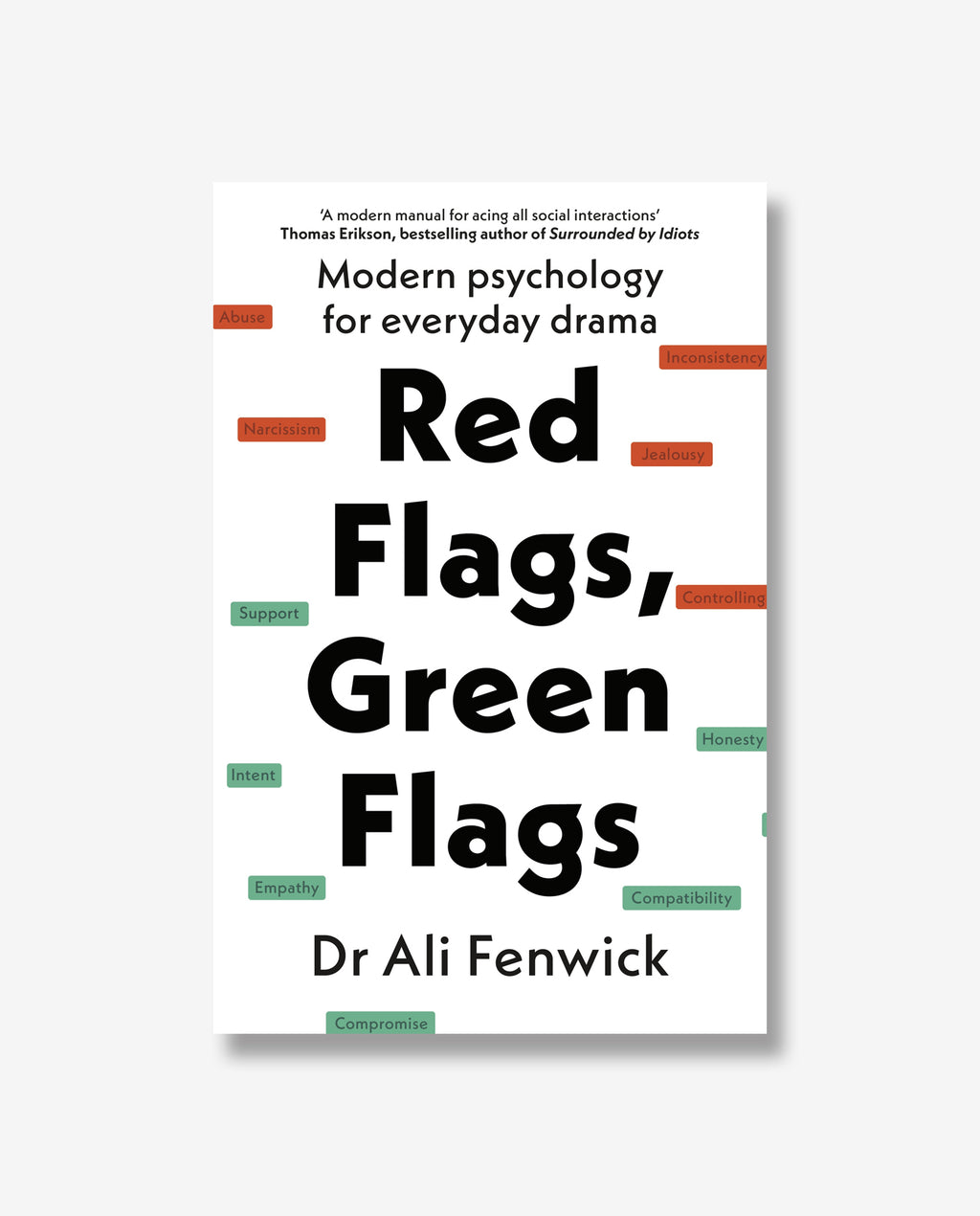 Red Flags, Green Flags – Bookmarked