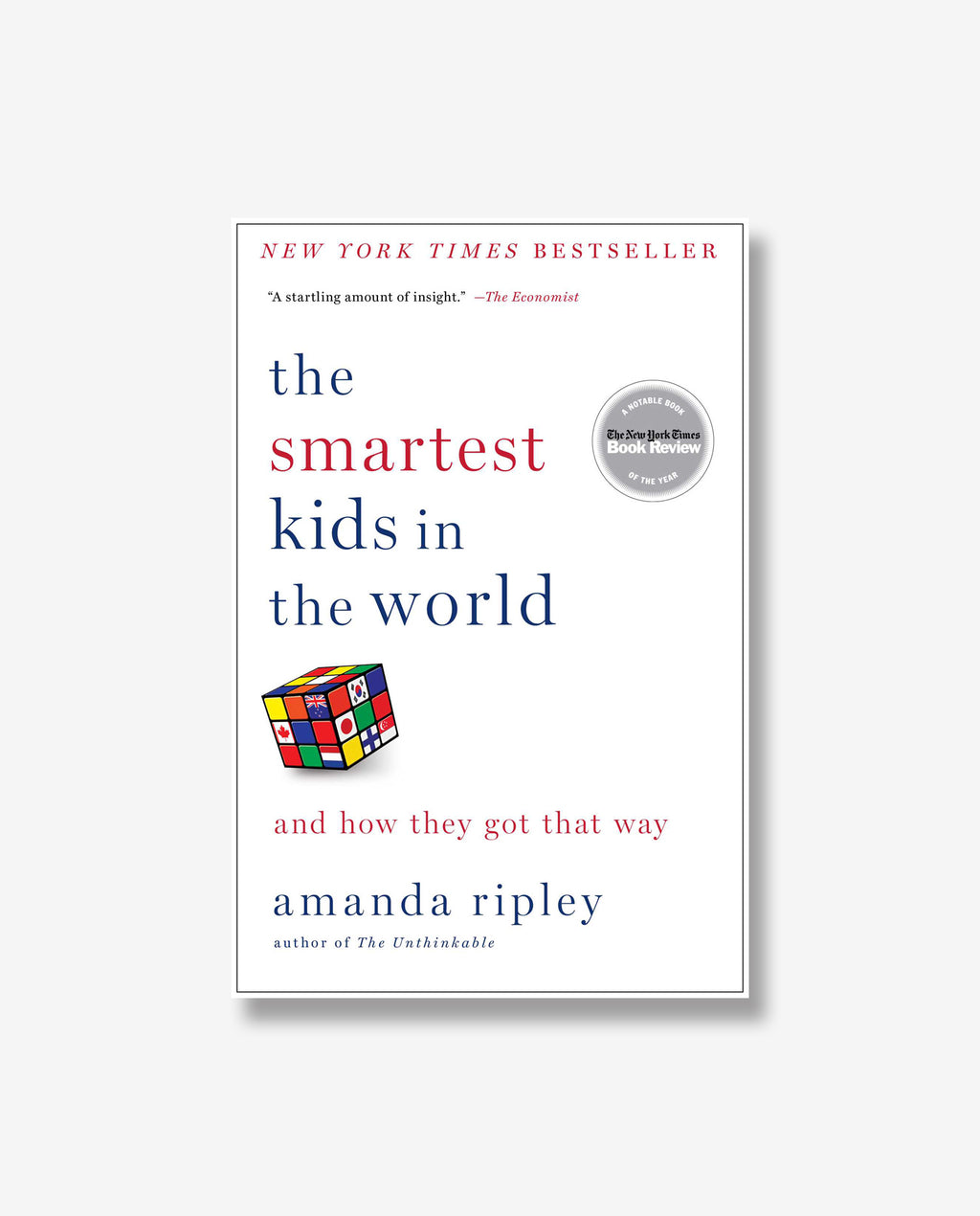 The Smartest Kids in the World – Bookmarked