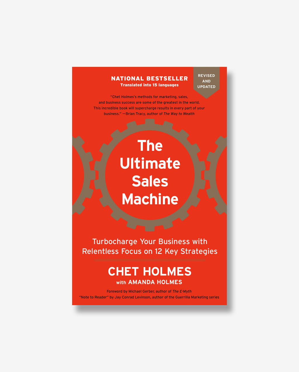 The Ultimate Sales Machine – Bookmarked