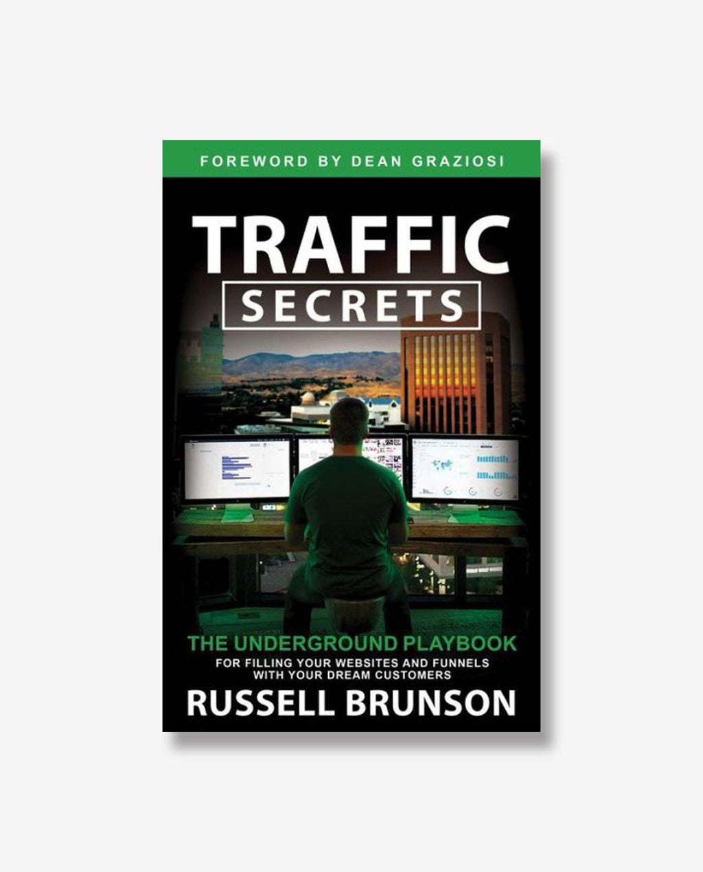 Traffic Secrets – Bookmarked