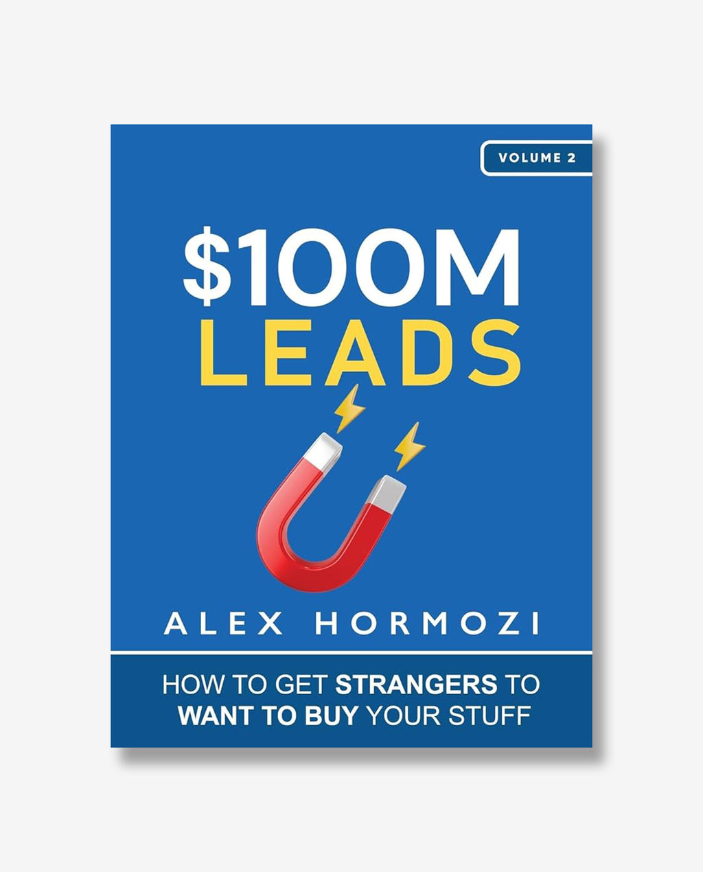 $100M Leads – Bookmarked