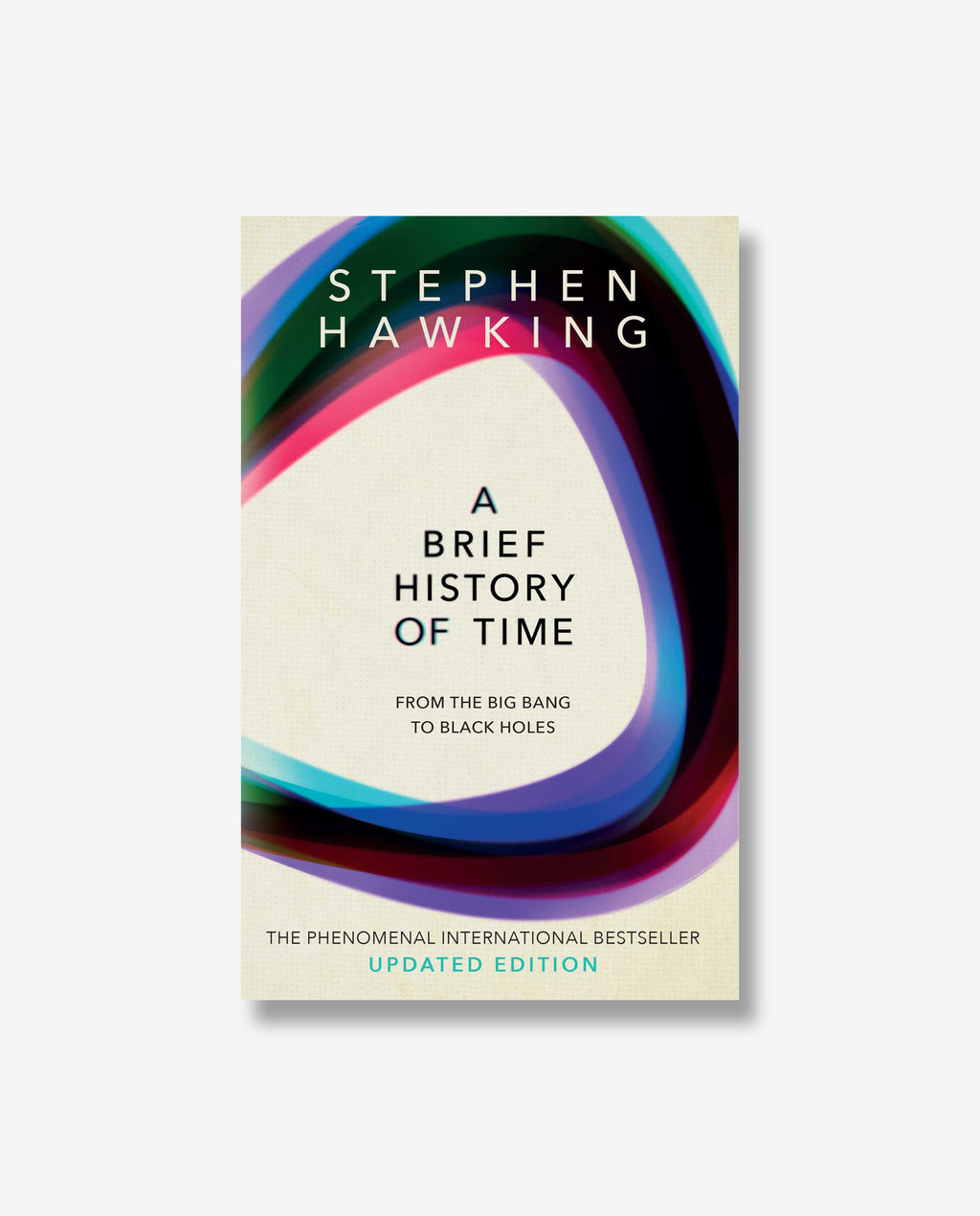 A Brief History of Time – Bookmarked