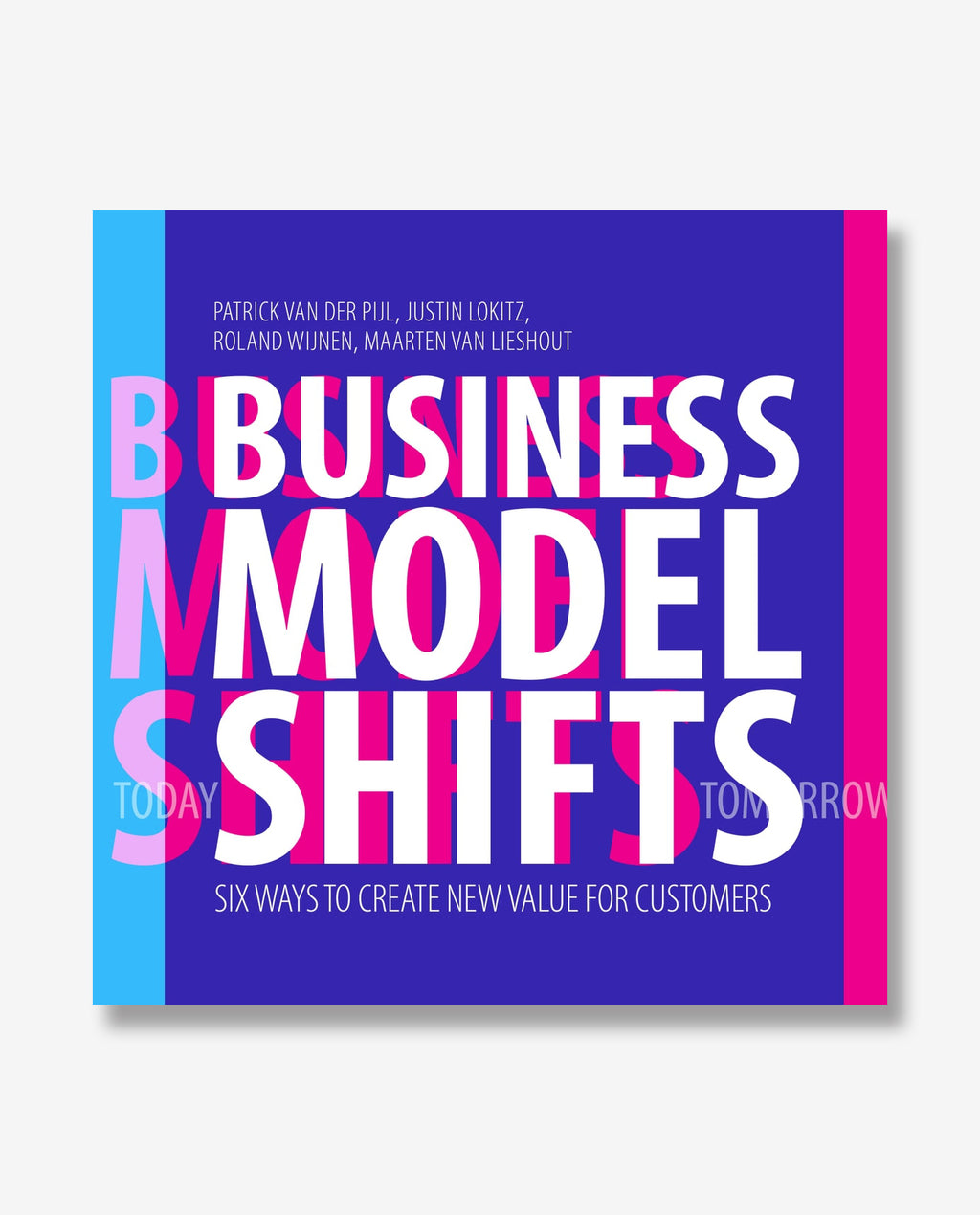 Business Model Shifts – Bookmarked