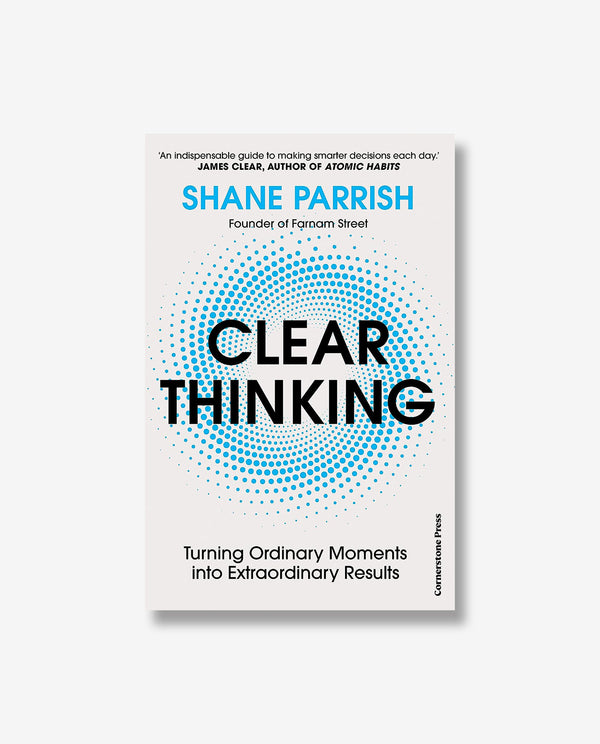 Clear Thinking – Bookmarked