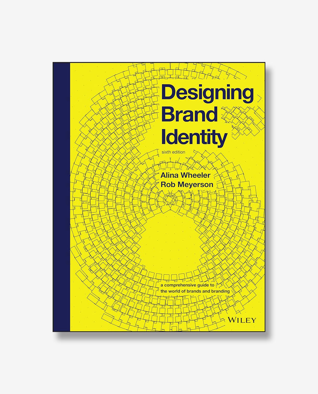 Designing Brand Identity – Bookmarked