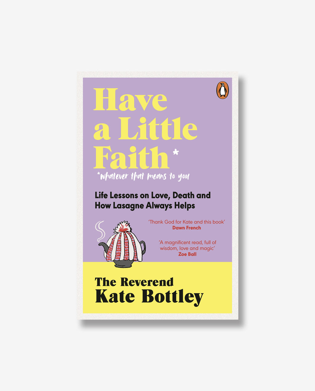 Have a Little Faith – Bookmarked