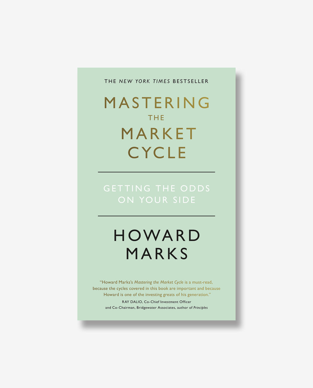 Mastering the Market Cycle – Bookmarked