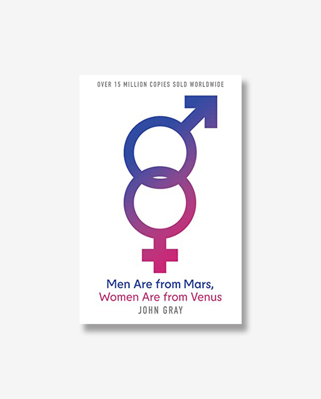 Men Are from Mars, Women Are from Venus – Bookmarked