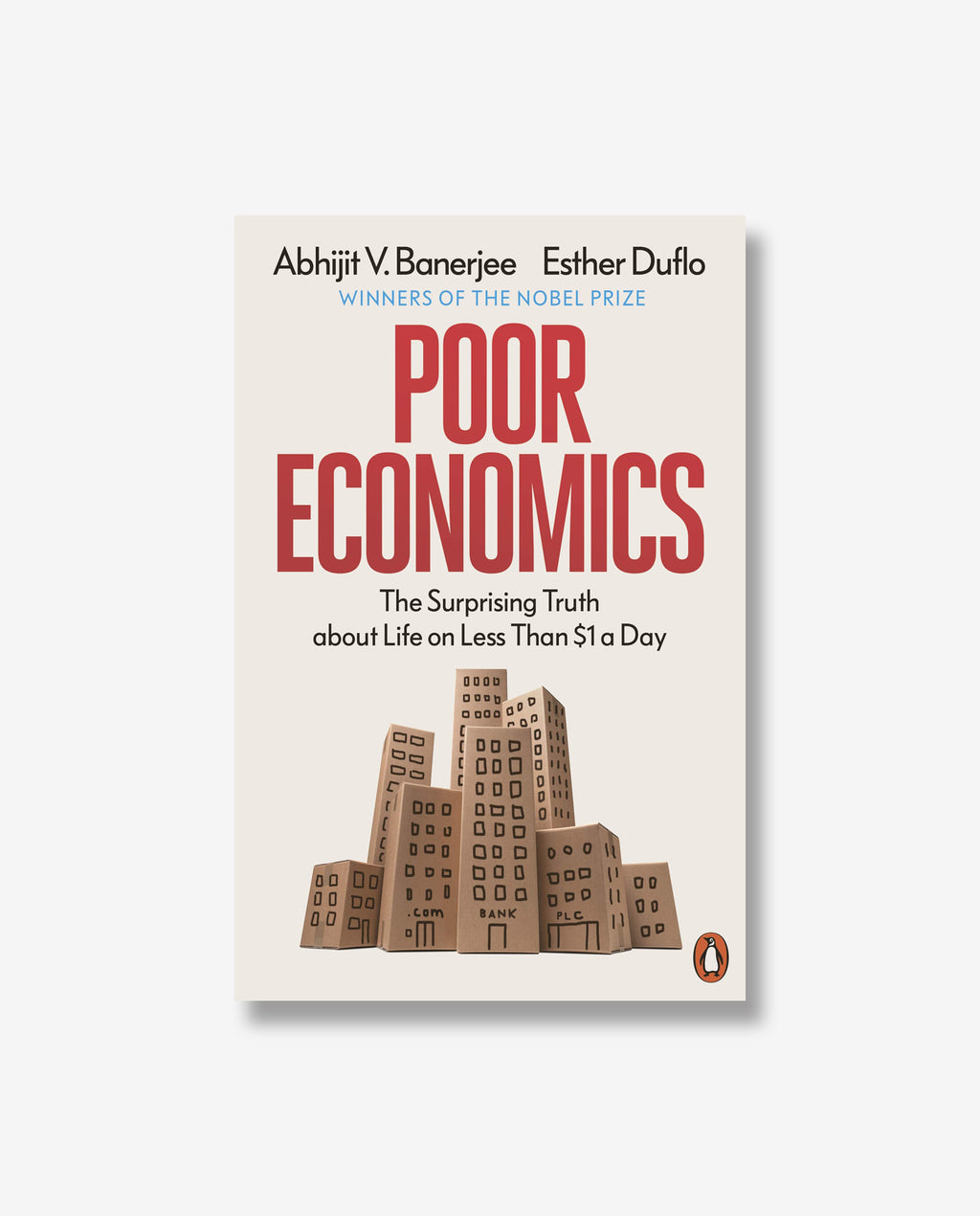 Poor Economics – Bookmarked