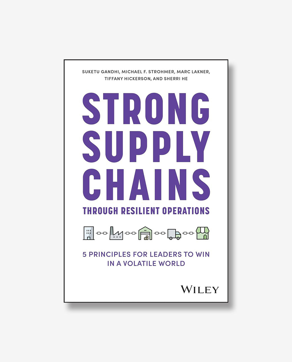 Strong Supply Chains – Bookmarked