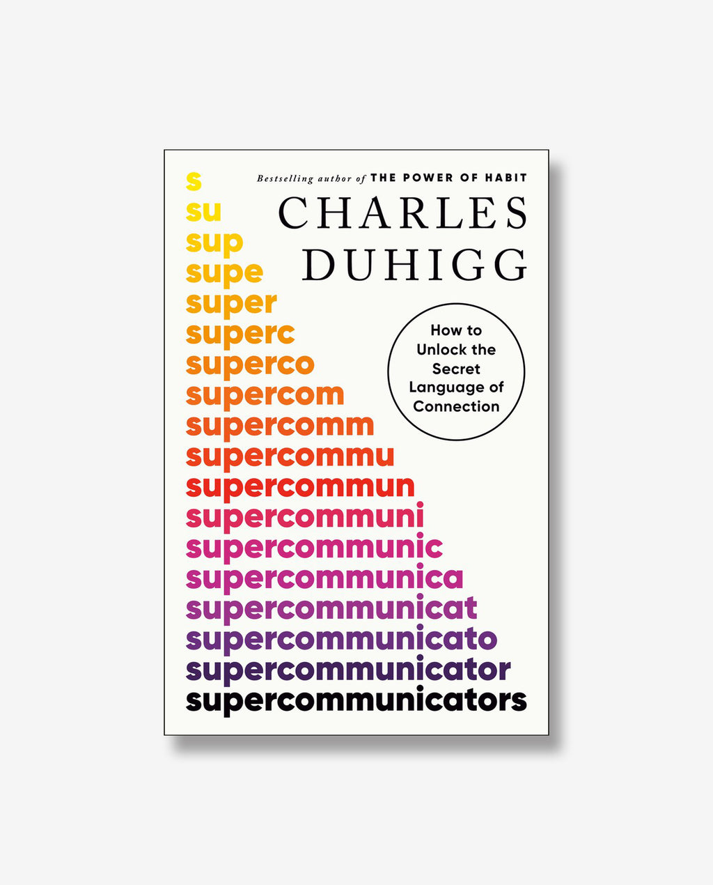 Supercommunicators – Bookmarked