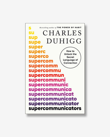 Supercommunicators – Bookmarked