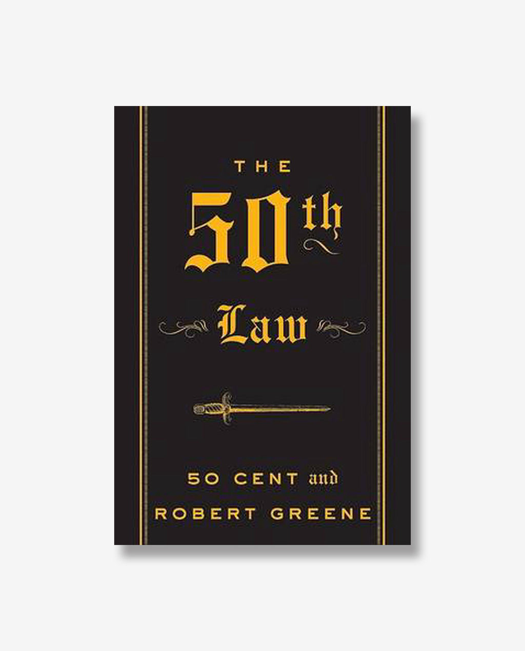 The 50th Law – Bookmarked