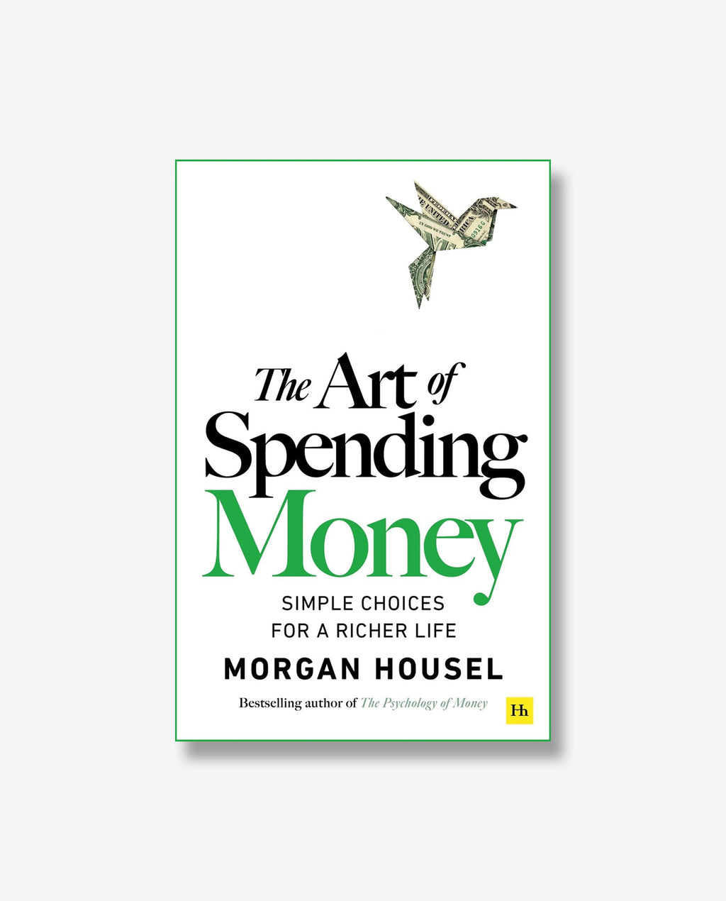 The Art of Spending Money – Bookmarked