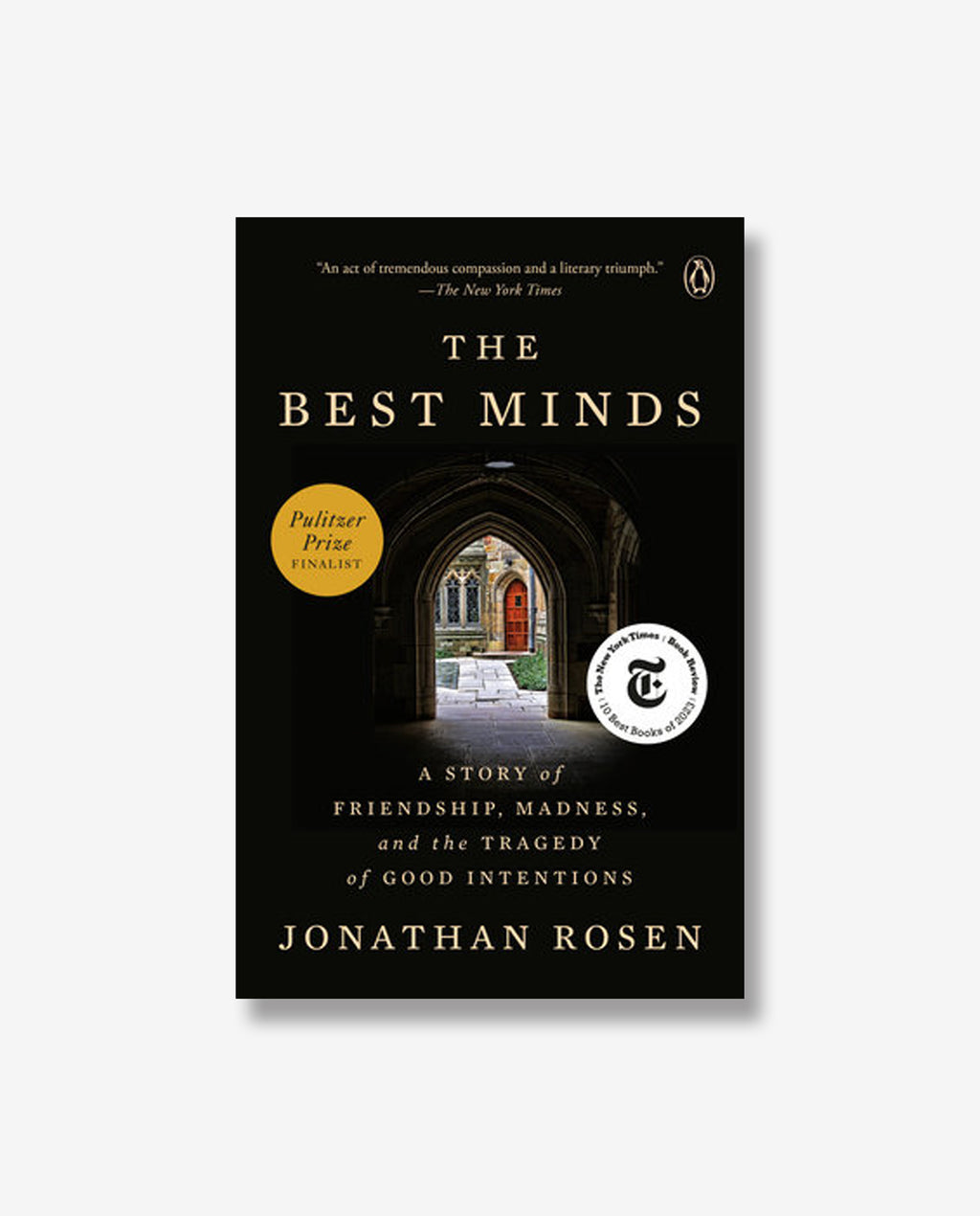 The Best Minds – Bookmarked