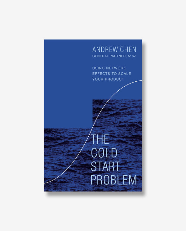 The Cold Start Problem – Bookmarked