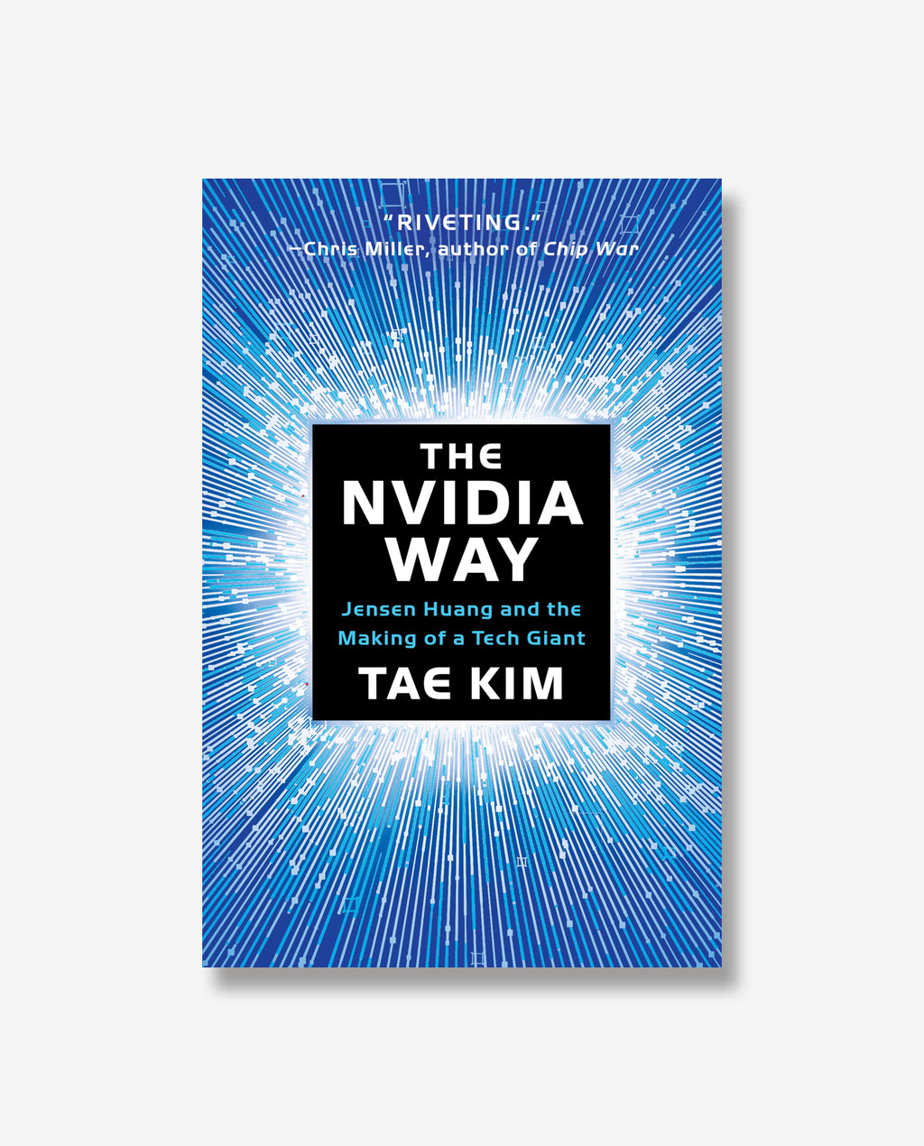 The Nvidia Way – Bookmarked
