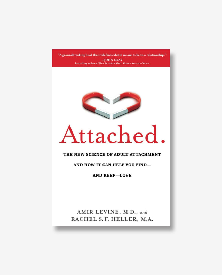 Attached – Bookmarked