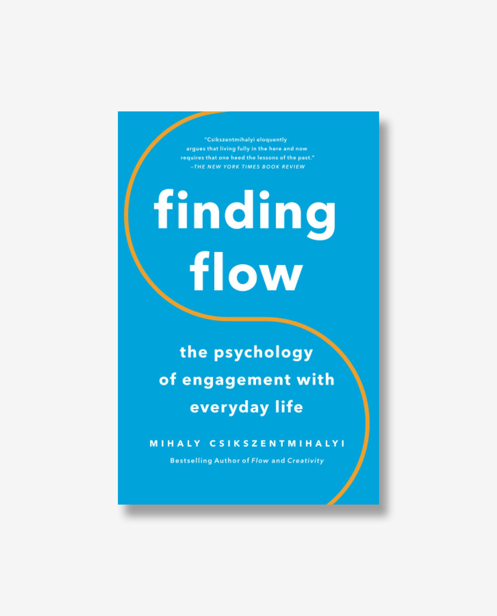 Finding Flow – Bookmarked