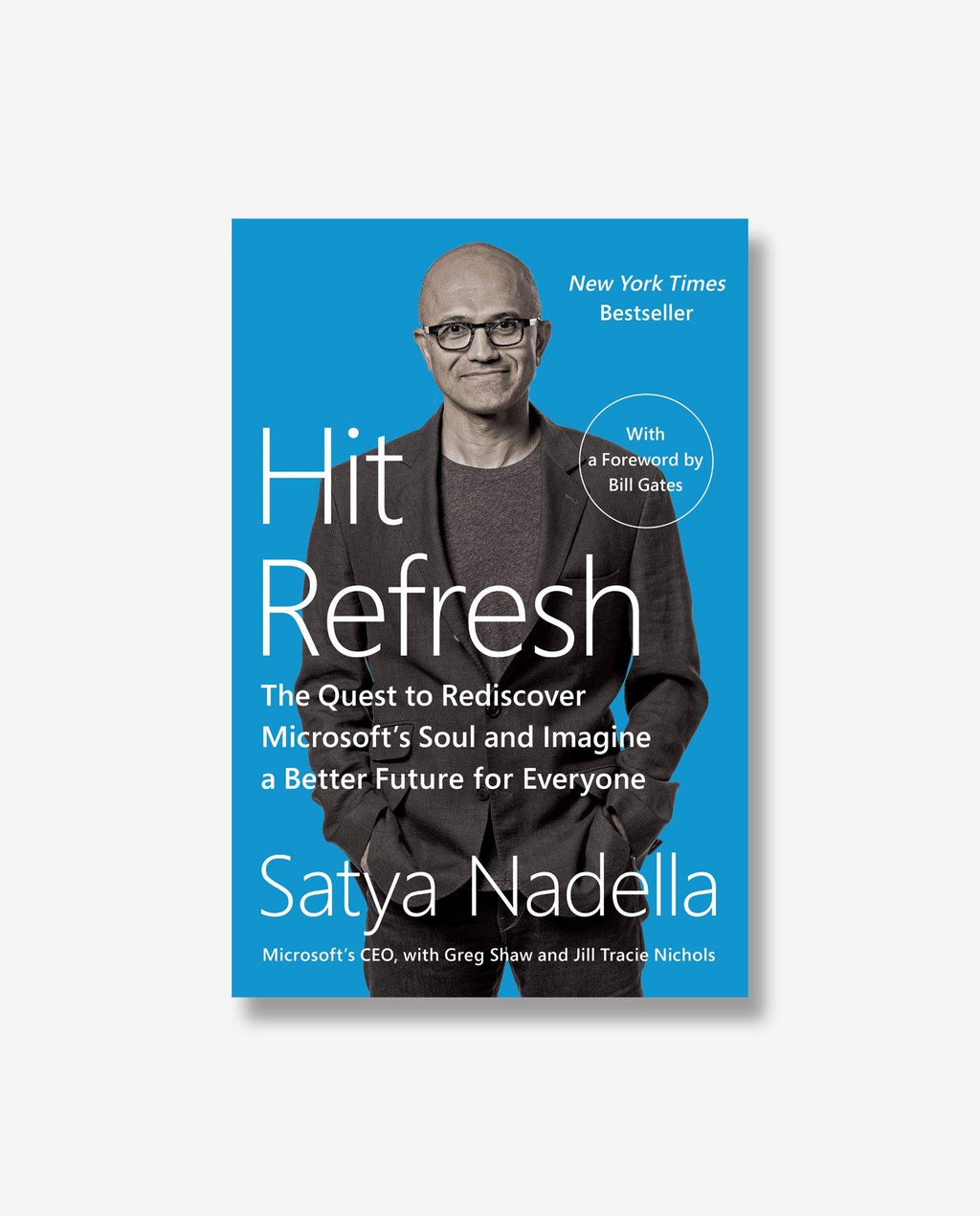 Hit Refresh – Bookmarked