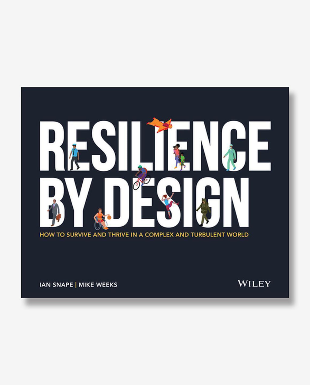 Resilience by Design – Bookmarked