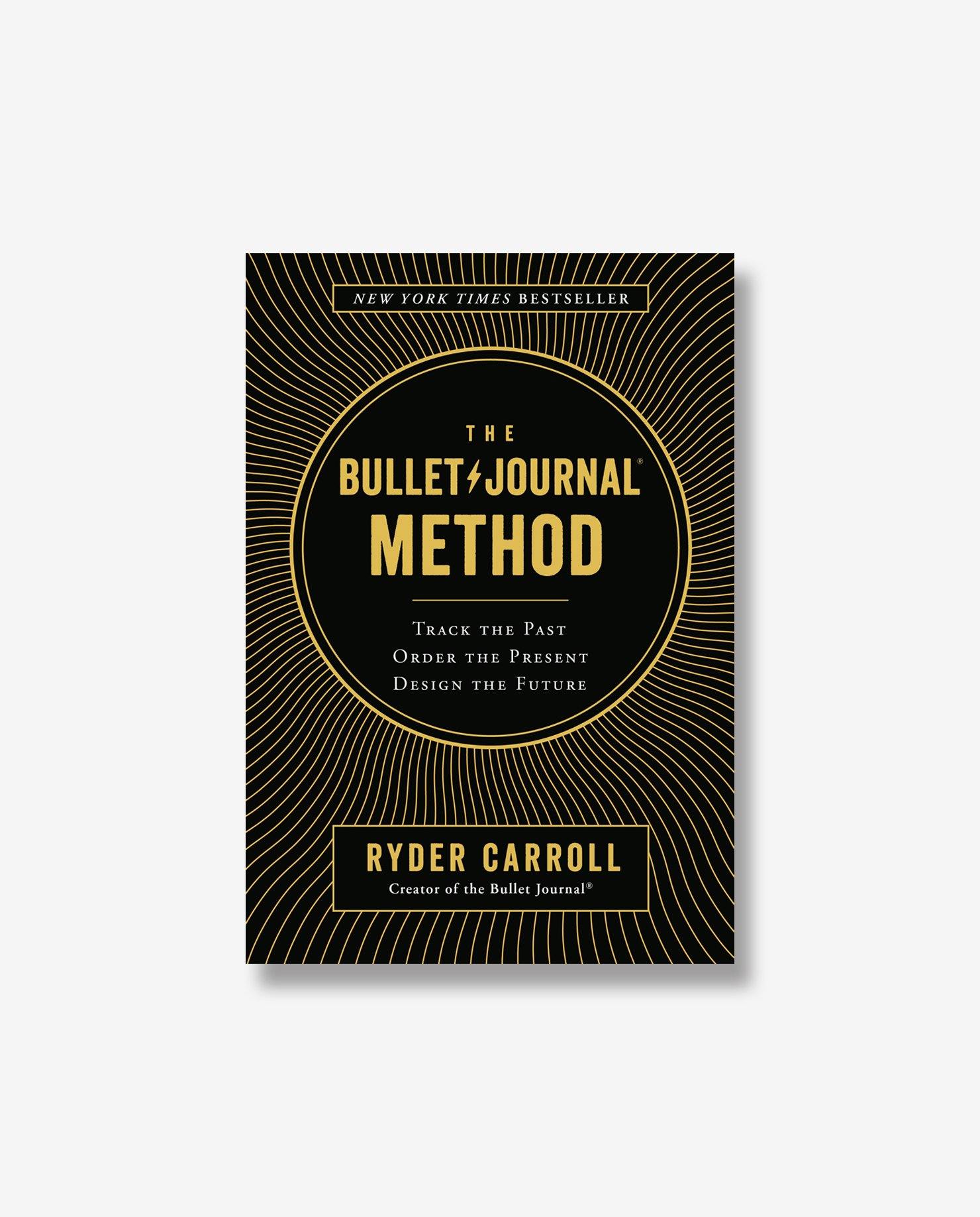 The Bullet Journal Method – Bookmarked