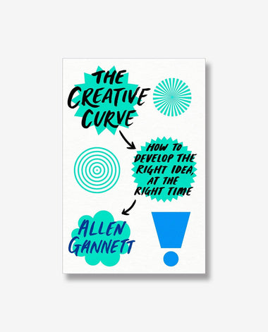 The Creative Curve – Bookmarked
