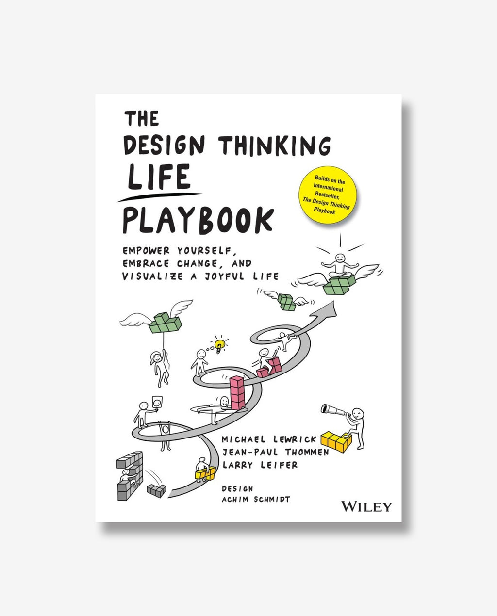 The Design Thinking Life Playbook – Bookmarked