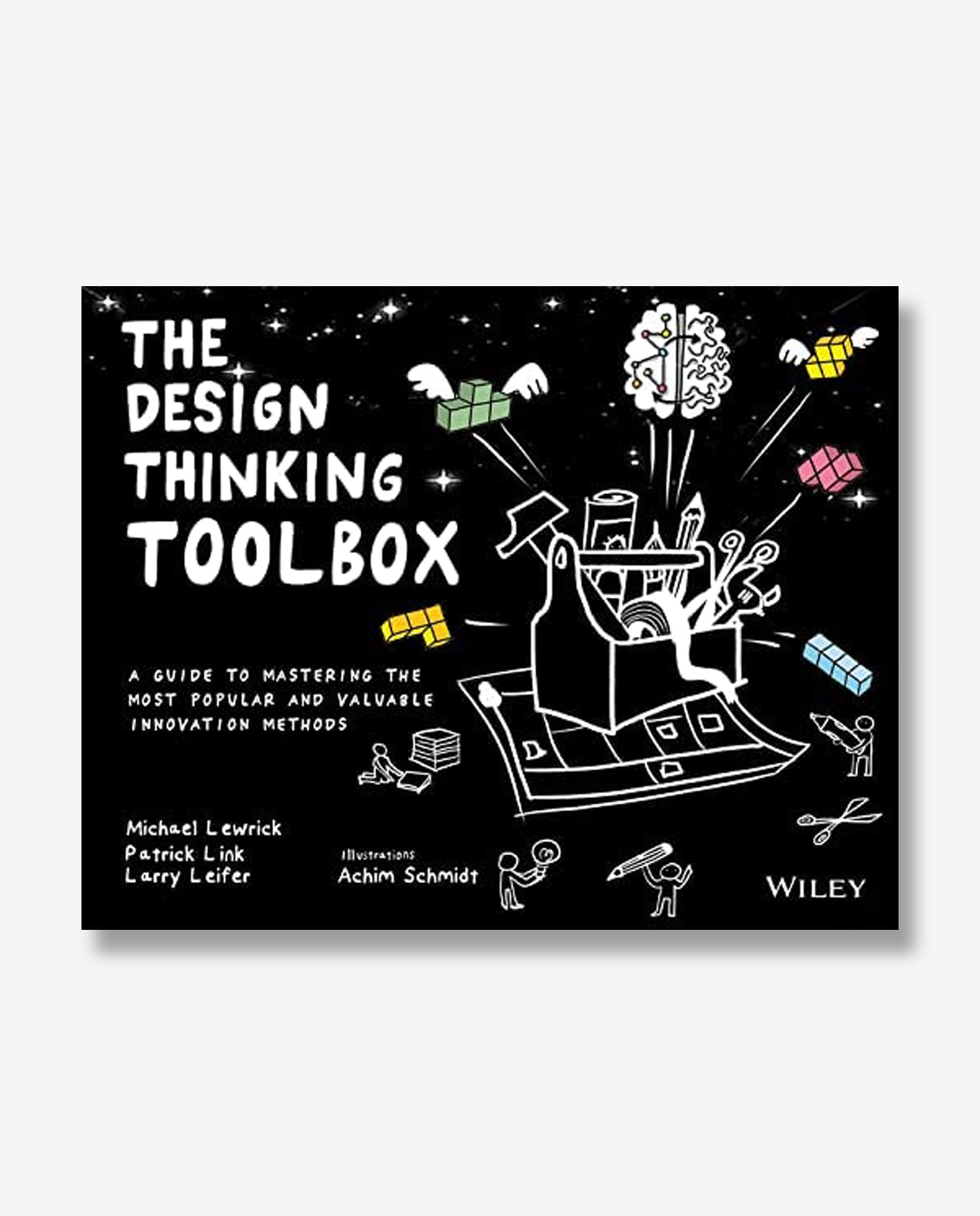 The Design Thinking Toolbox – Bookmarked
