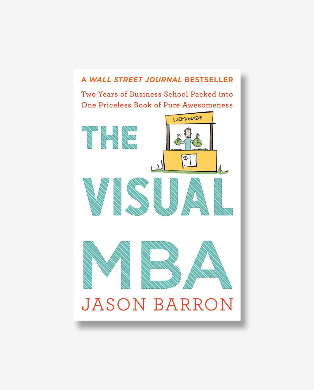 The Visual MBA – Bookmarked